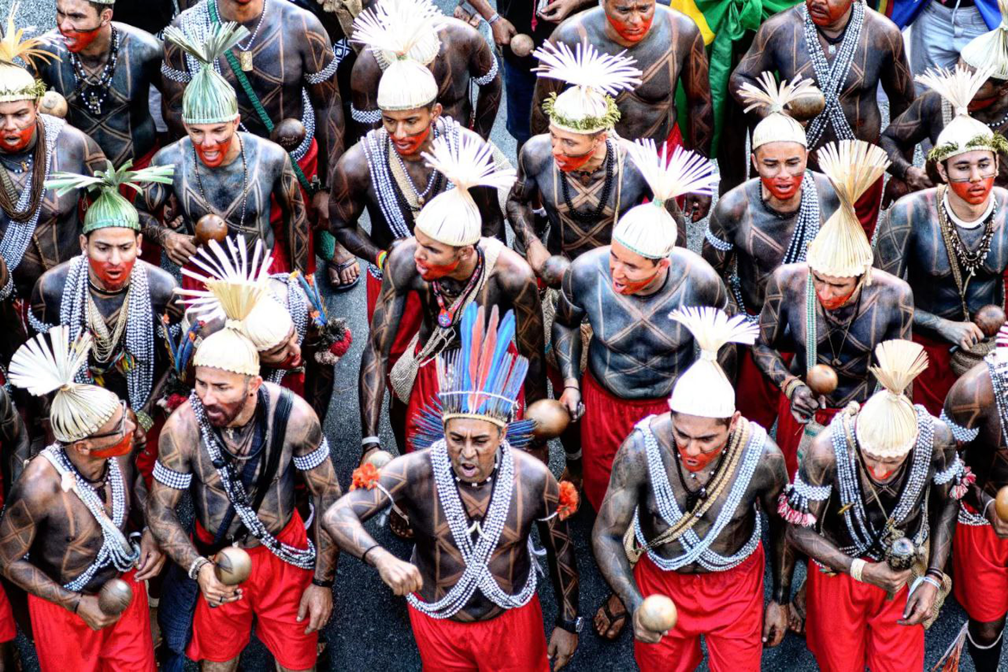 “O futuro é indígena” – Radis Comunicação e Saúde